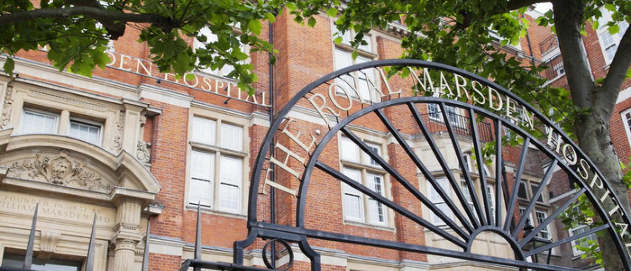 Home page | The Royal Marsden